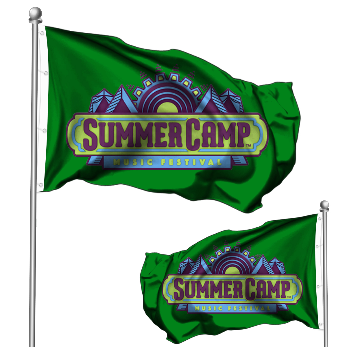 5 Things You Must Know About Custom Large Flags - Lush Banner Blog