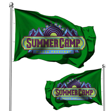 Many Types of Custom Flags and How to Use Them? - Lush Banner Blog