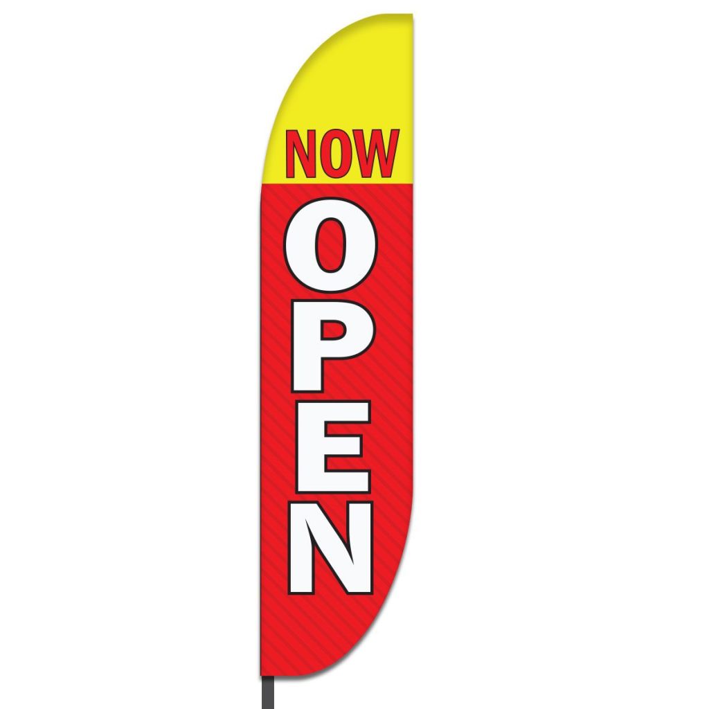 Best Open Flags Design Guide with 20 Tasteful Design Samples - Lush ...