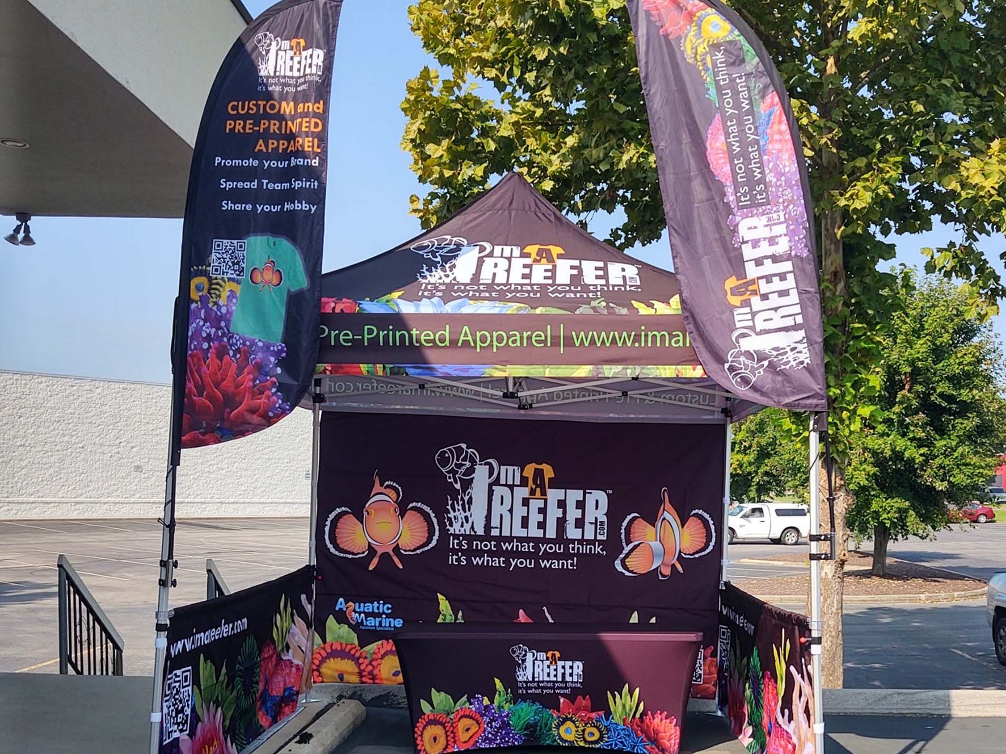 The Ultimate Guide to Custom Canopy Tents - Lush Banner Blog