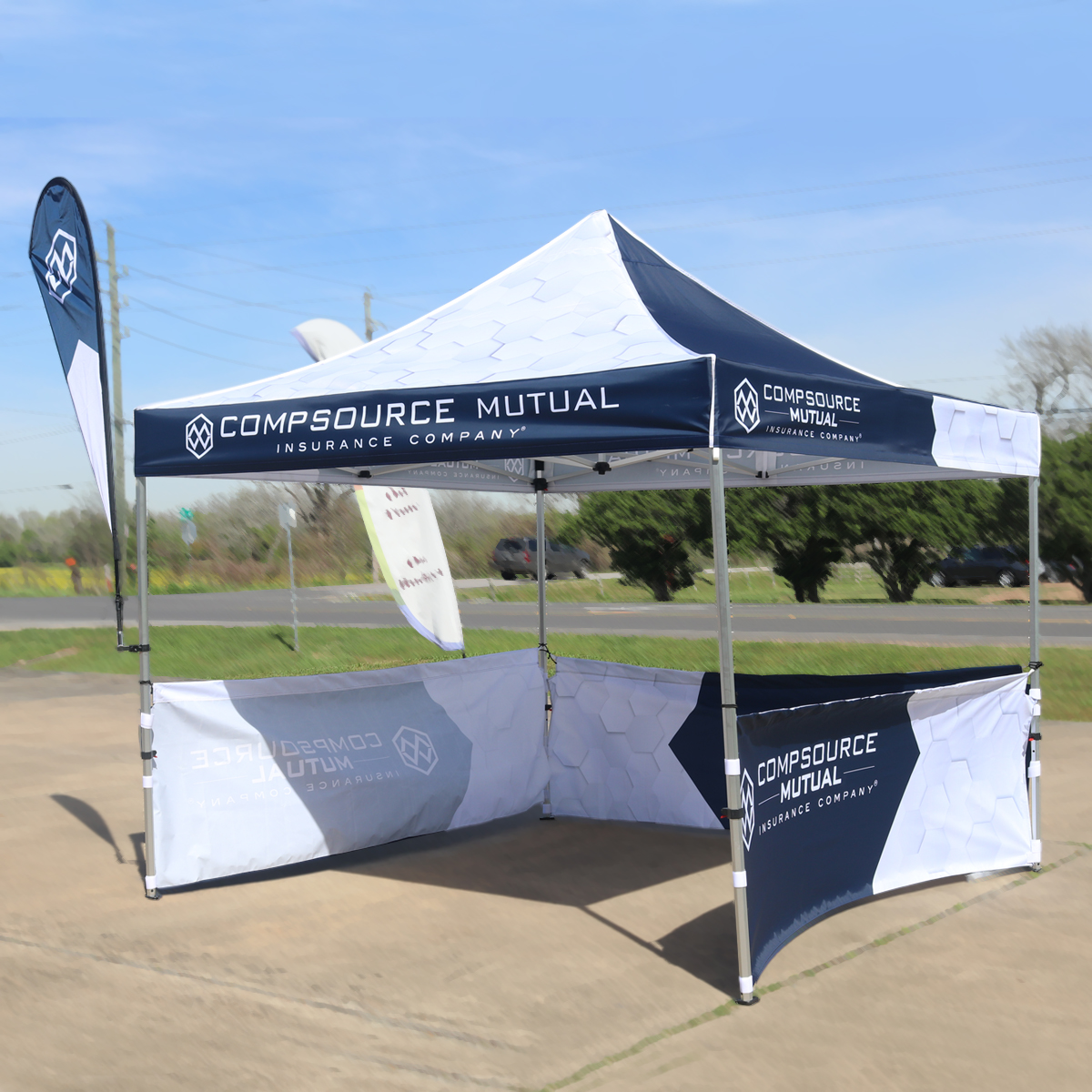 The Ultimate Guide to Custom Canopy Tents - Lush Banner Blog