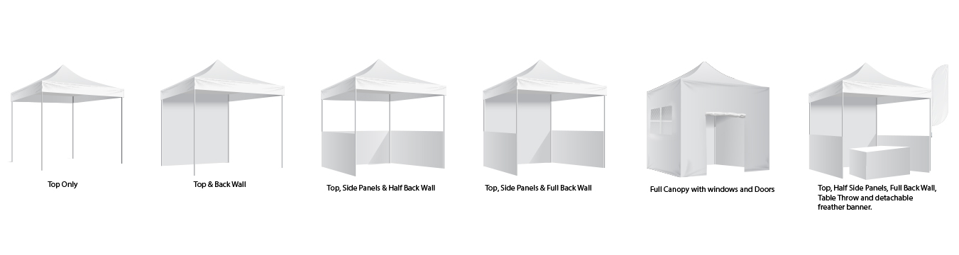 The Ultimate Guide to Custom Canopy Tents - Lush Banner Blog
