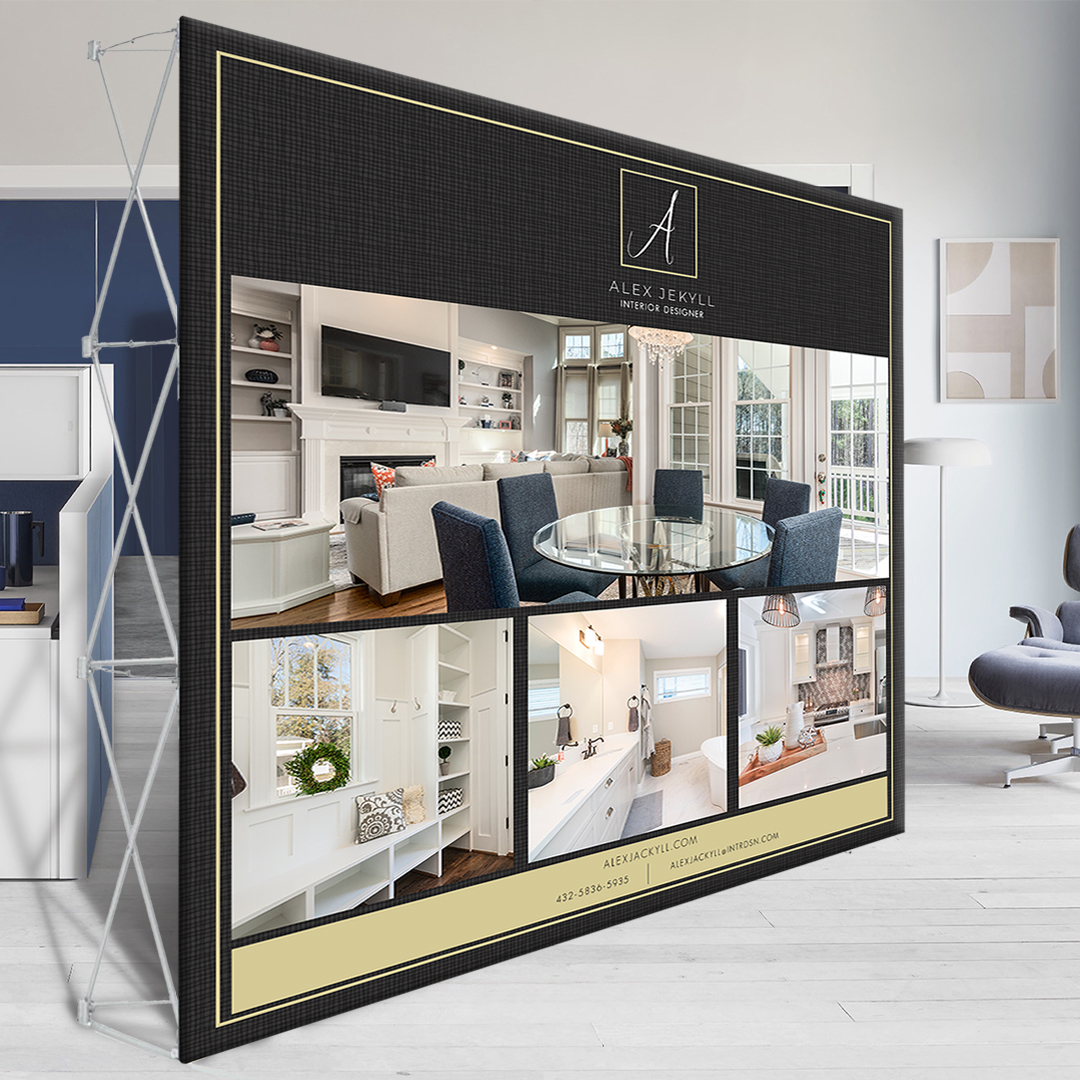 How Custom PopUp Displays Help Your Business Stand Out - Lush Banner Blog