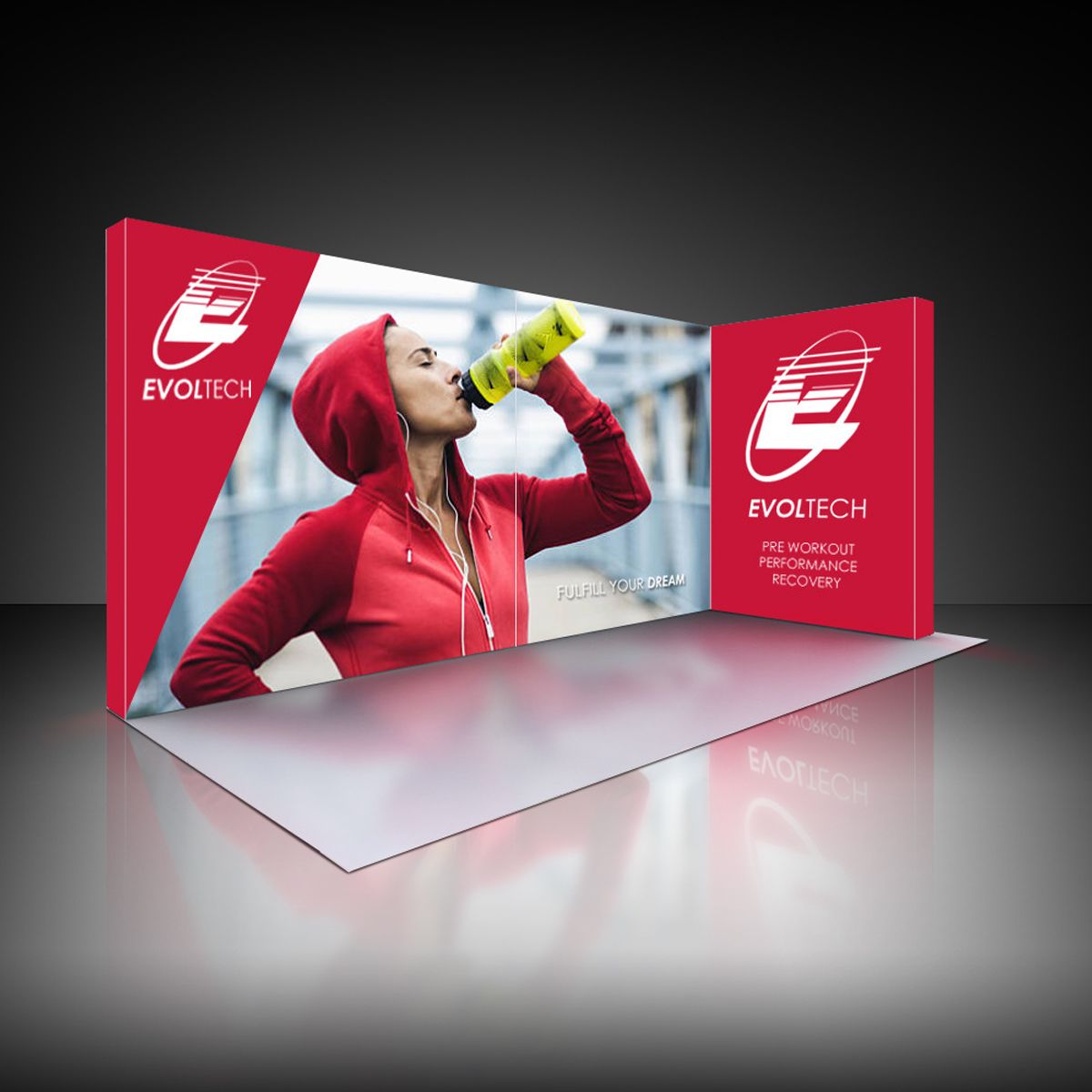 What are the benefits of using LED Displays? - Lush Banner Blog