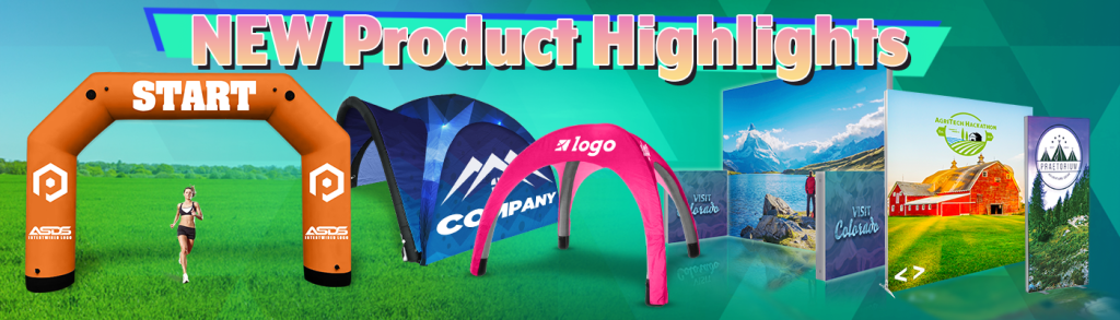 New Product Highlights - Lush Banner Blog