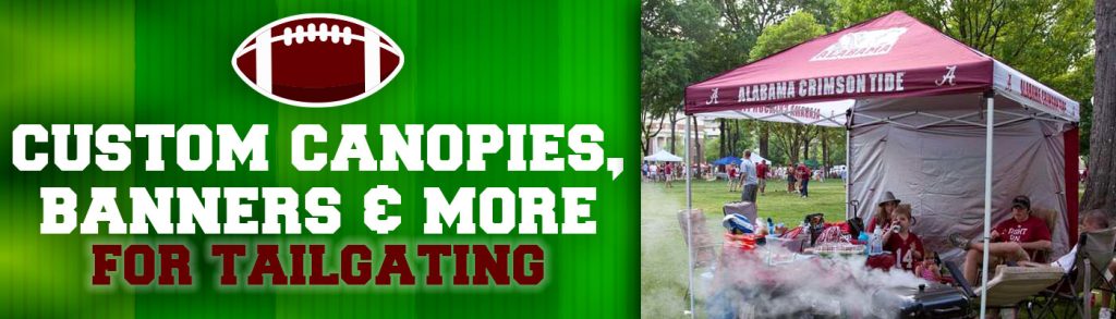 Custom Canopies for Tailgating: Creating the Ultimate Fan Experience ...