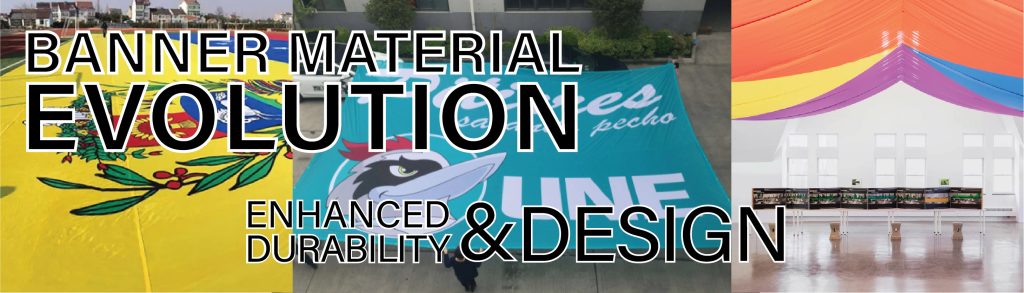 The Evolution of Banner Material: How Technology is Enhancing ...