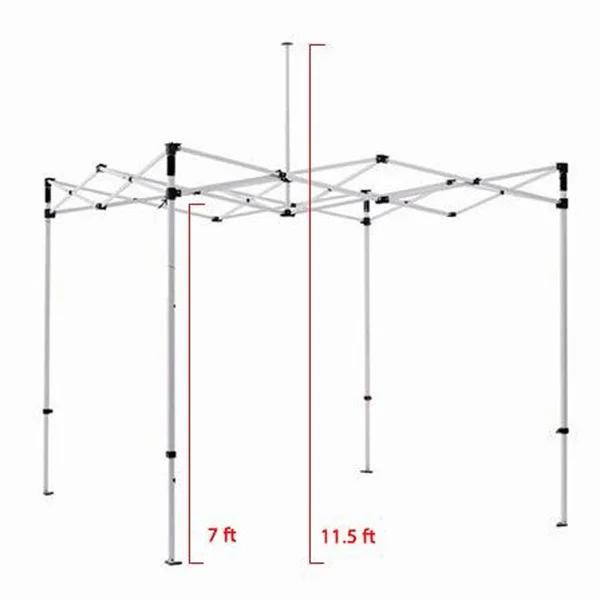 How to Set Up a Canopy Tent: Step-by-Step Guide